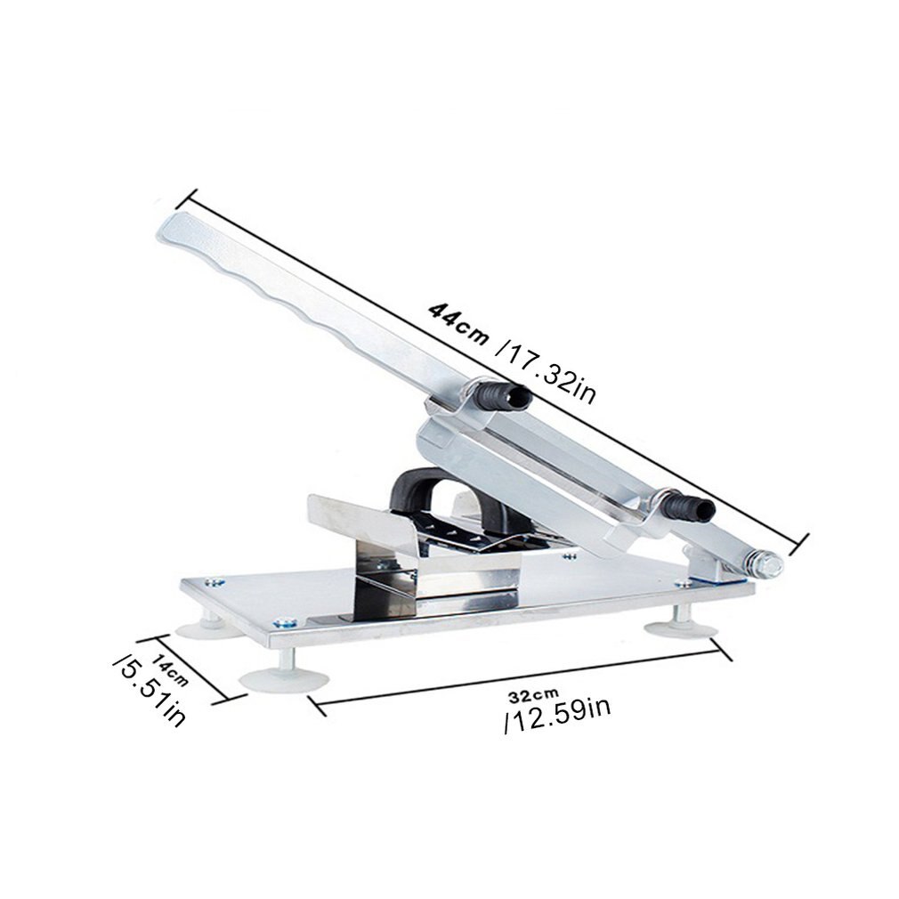 Household Manual Lamb Beef Slicer Meat Cutting Mac... – Vicedeal