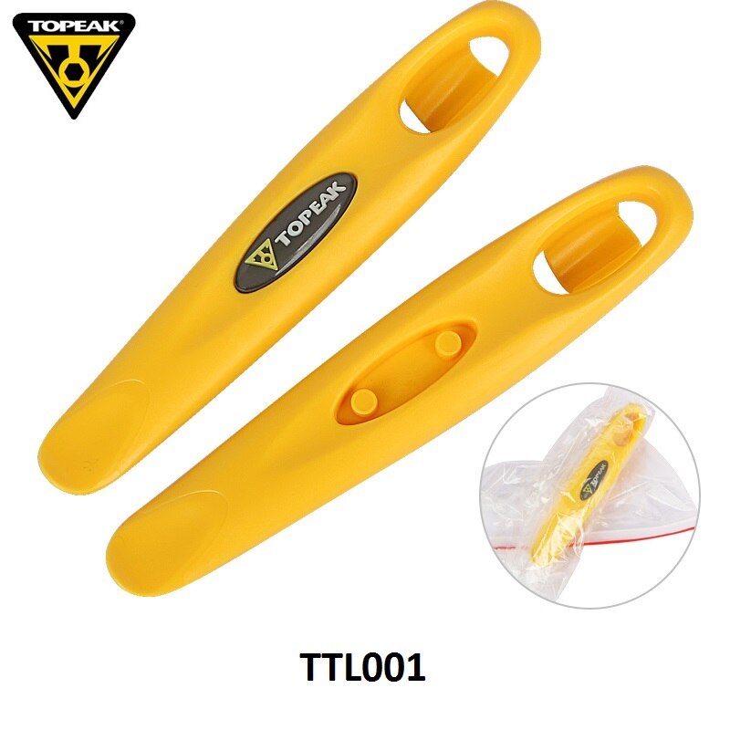 Topeak SHUTTLE Lever Ultimate Bicycle Tire Lever M... – Grandado