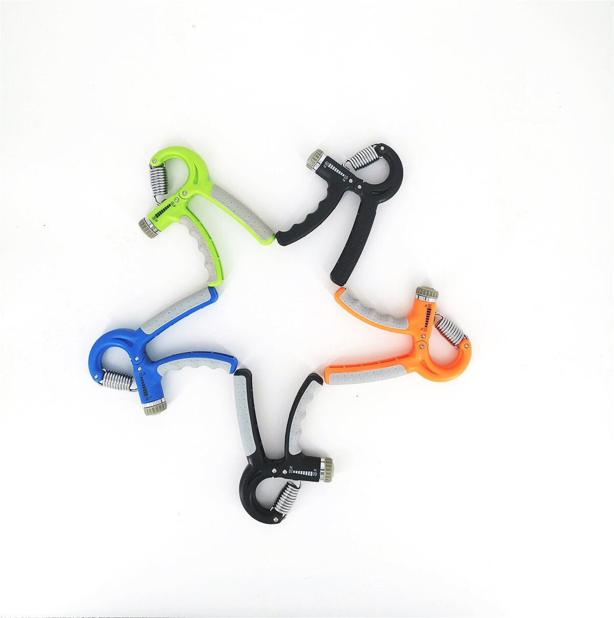 5-60Kg Verstelbare Heavy Gripper Fitness Hand Exer... – Vicedeal