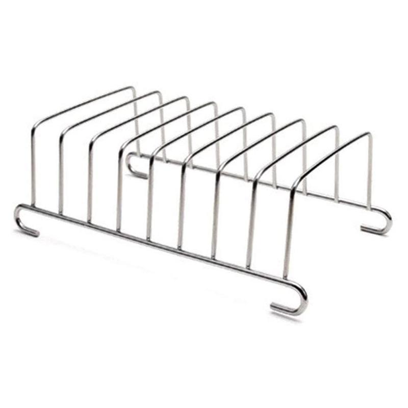 Steel Toast Rack Non-Stick Pastry Holder 8-Slice B... – Grandado