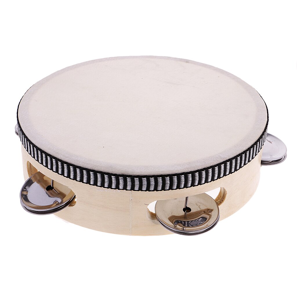 Baby Hand Percussion Musical Instrument Set Wooden... – Grandado