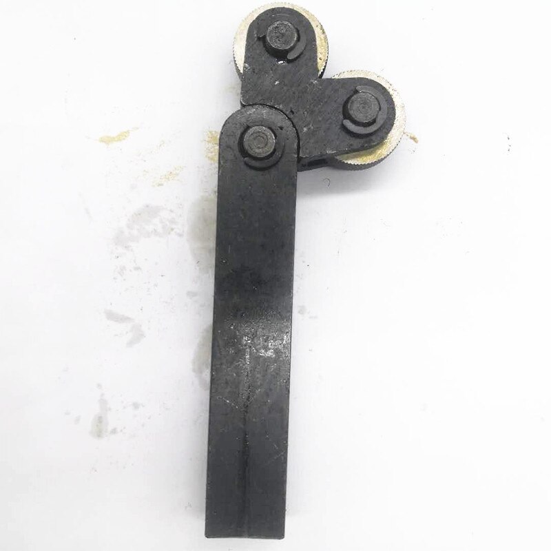 Dual Wheel Knurling Tool Kit 7pcs 0.5mm 1mm 2mm Wh... – Vicedeal