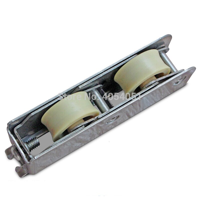 2001A-Type Sliding Door Plastic Steel Screen Windo... – Grandado