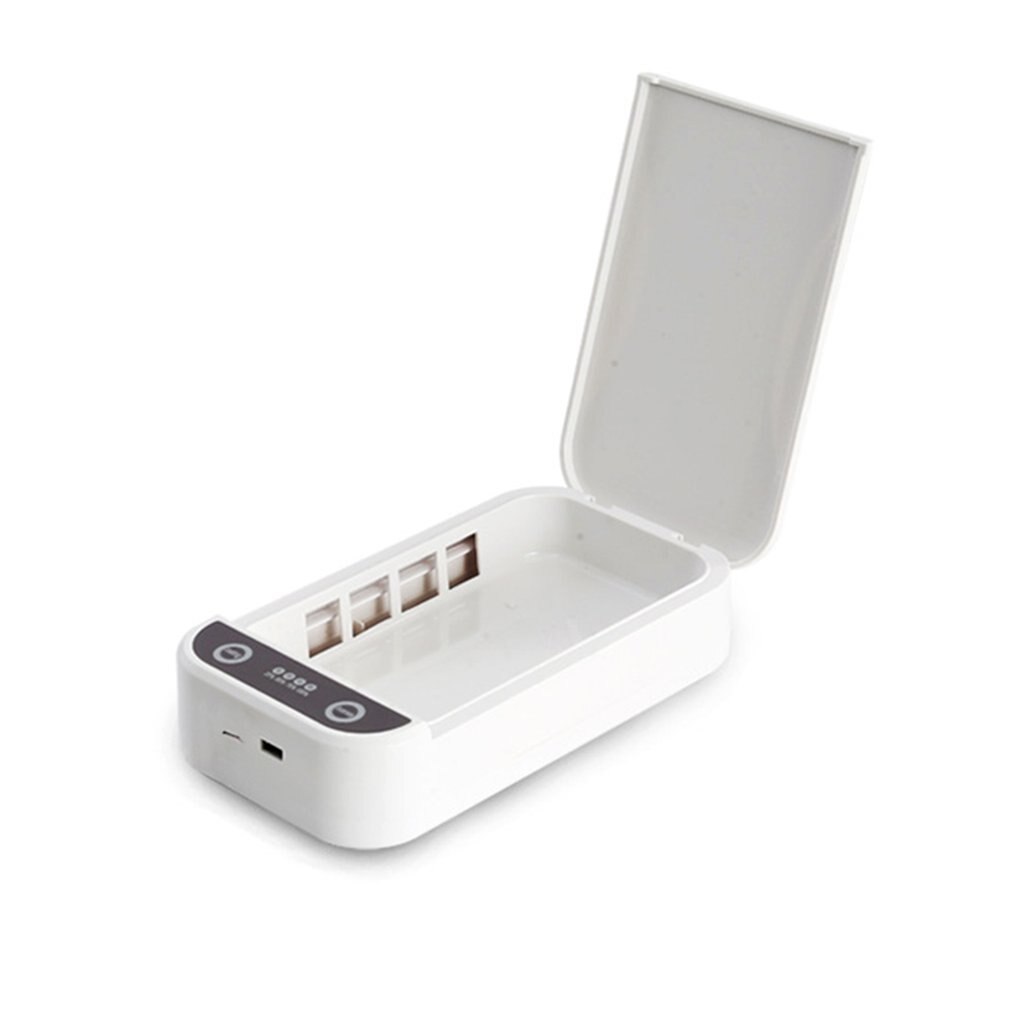 UV Disinfection Box Dust Removal Sterilize Cell Ph... – Grandado