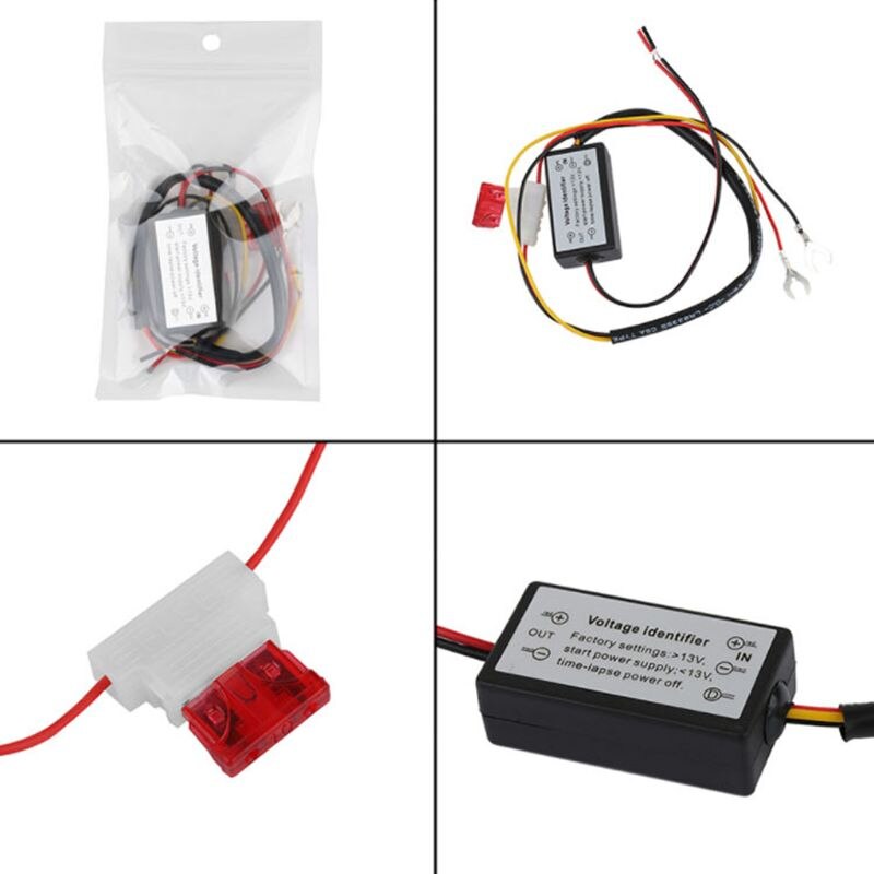 DRL Controller Auto Car LED Daytime Running Lights... – Grandado