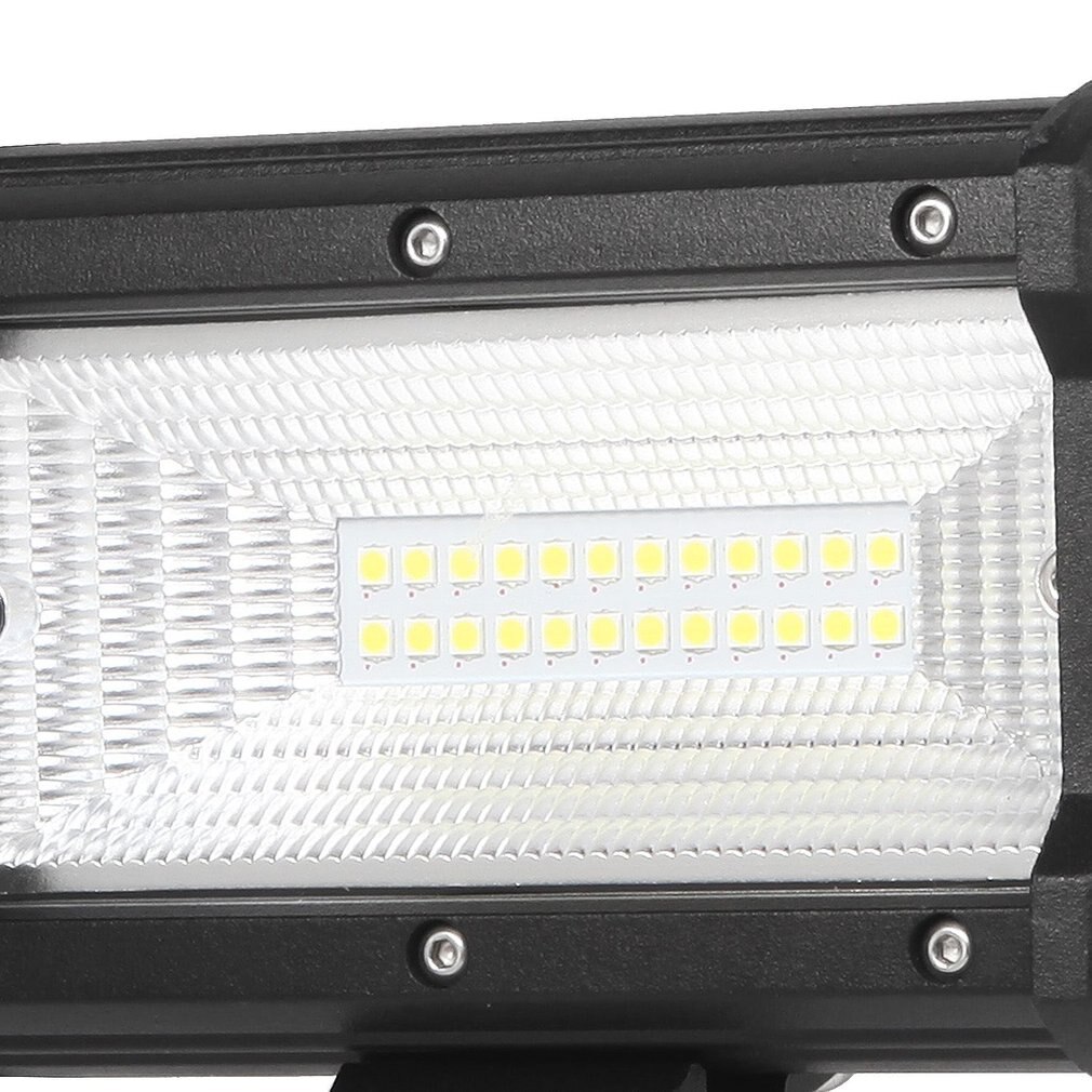 4 Types QUAD-ROW LED Light Bar Combo Beam 6000K AT... – Vicedeal
