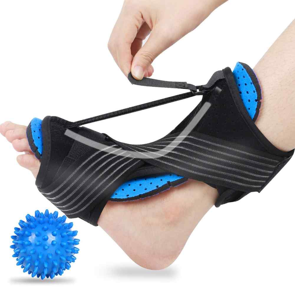 Enkelbrace Voet Spalk Orthopedische Verstelbare Br... – Vicedeal