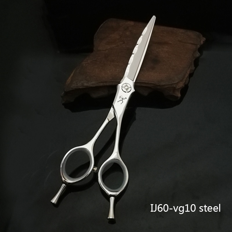 TITAN hairdressing scissors cutting barber scissor... – Grandado