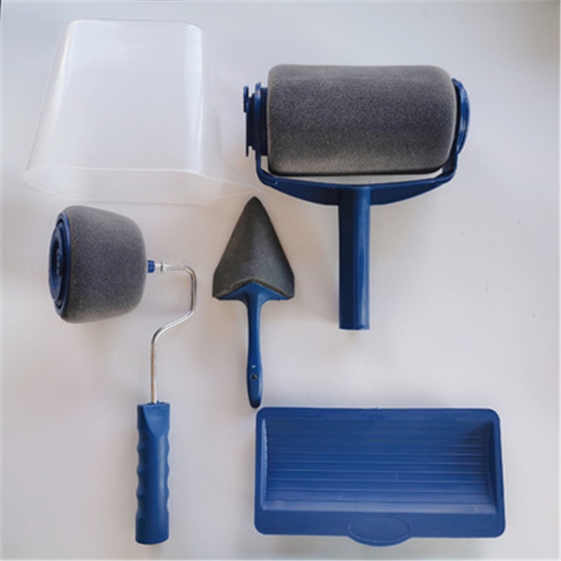 8Pcs Multifunction Paint Runner Roller Kit Pro Cor... – Vicedeal