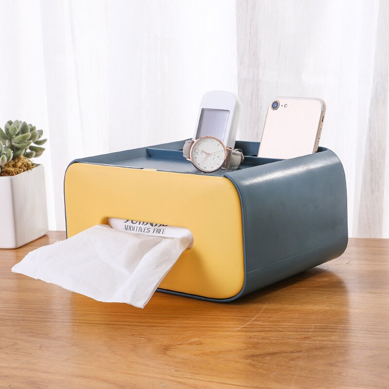 Tissue Box Pumping Box Home Living Room Dining Roo... – Grandado