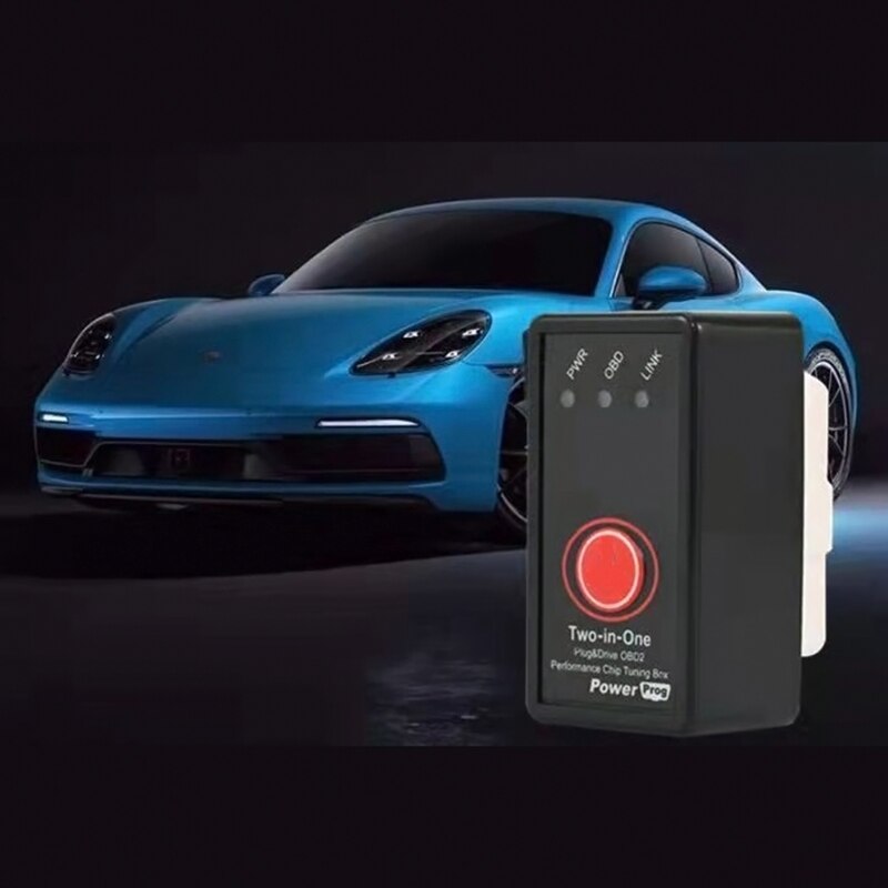 15% Super Fuel Save OBD Eco OBD2Nitro More Power C... – Vicedeal