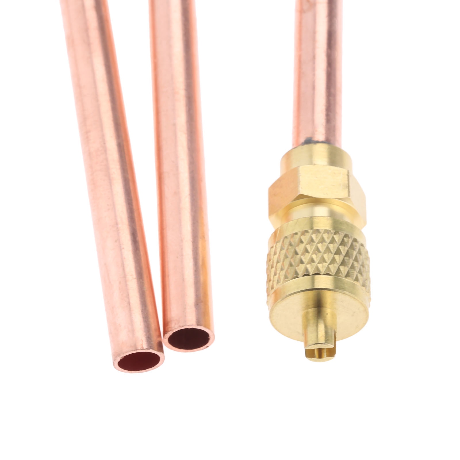 10Pcs Service/ Access Valves 1/4" SAE 1/4" OD 4" S... – Grandado