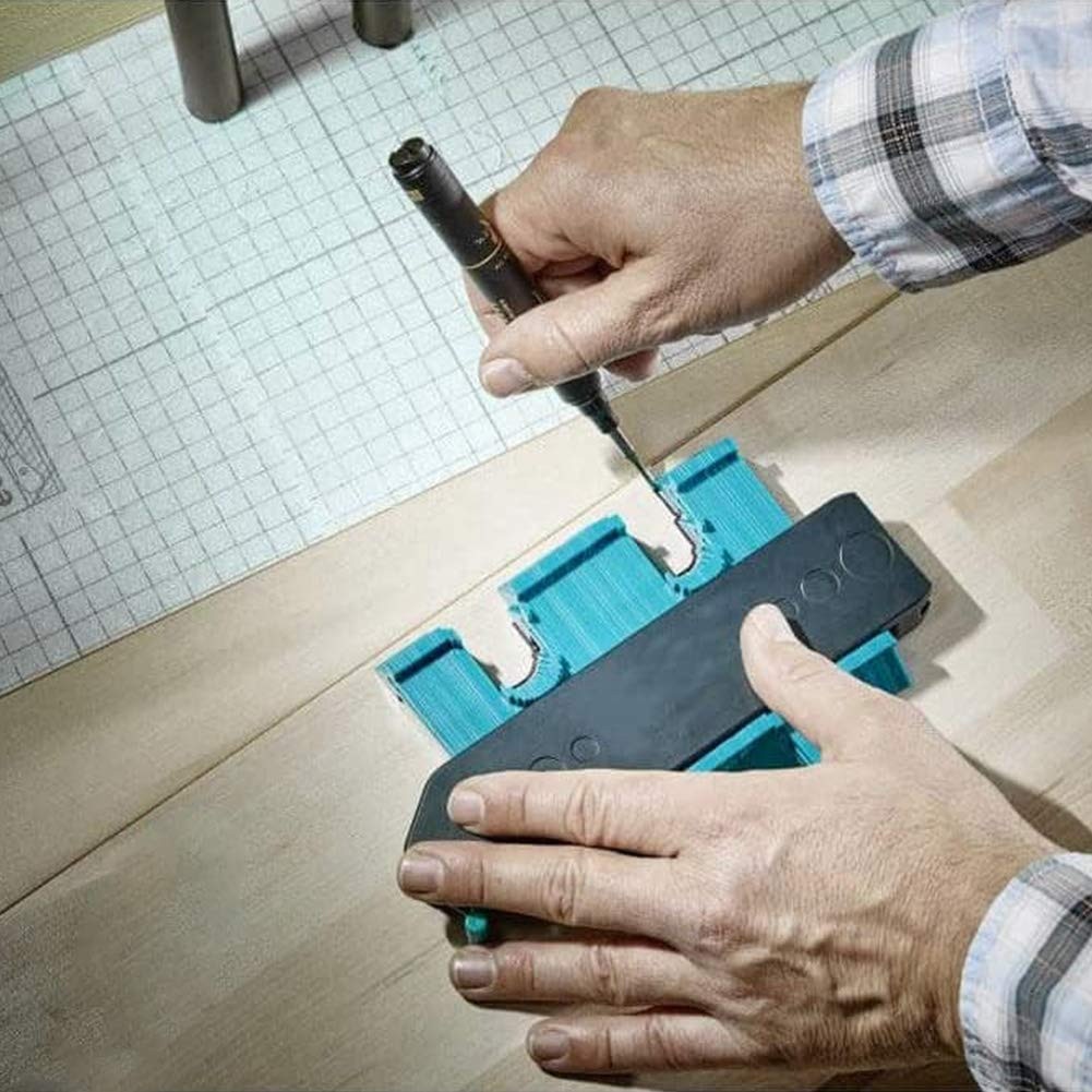 4 Inch/120 Mm Plastic Contour Copy Duplicator Circ... – Grandado