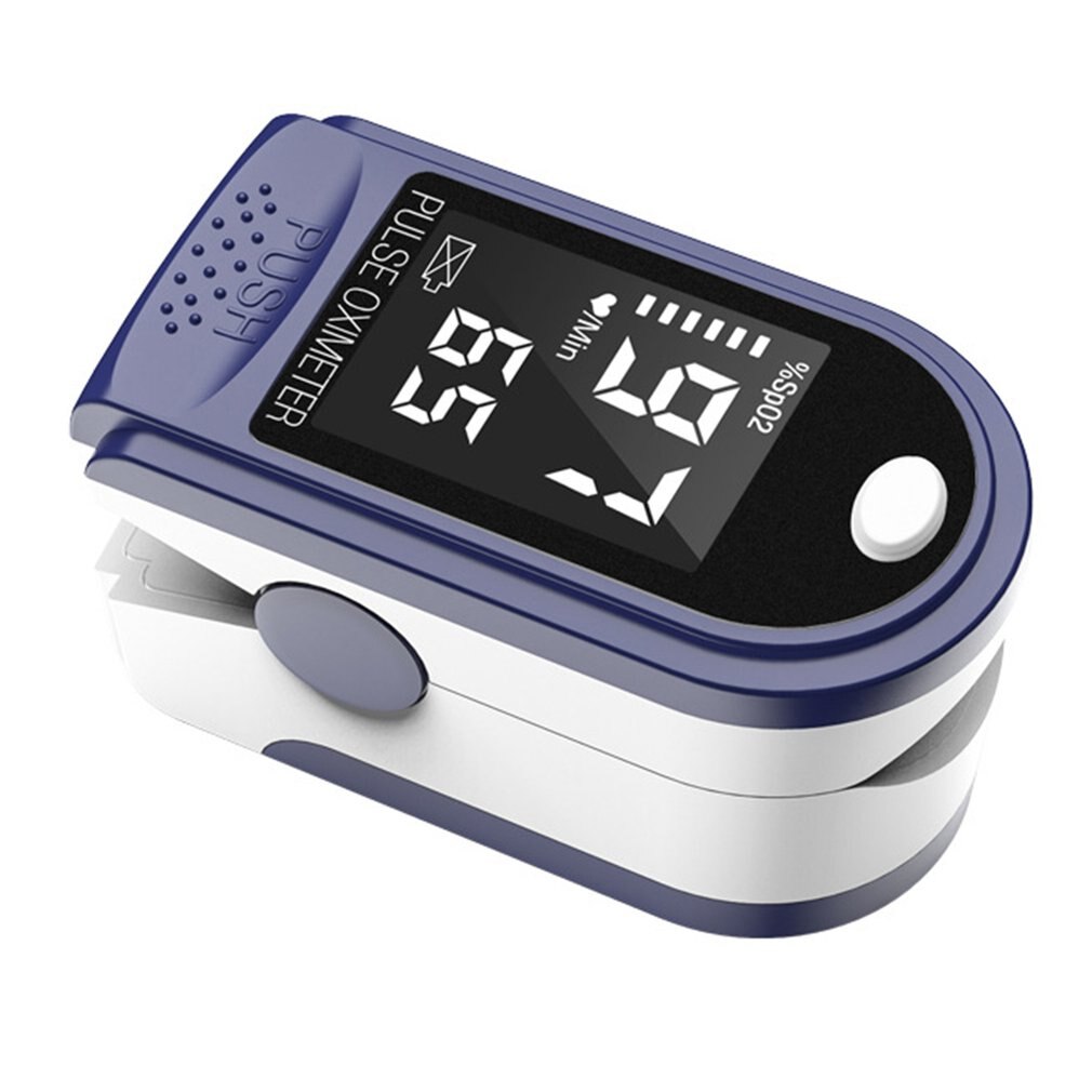 Oximetry finger blood oxygen saturation pulse rate... – Grandado