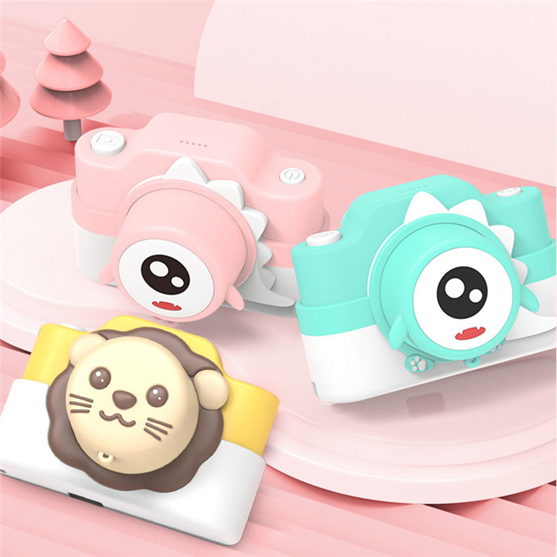 Kids Camera Kinderen Mini Wifi Digitale Camera 24M... – Vicedeal