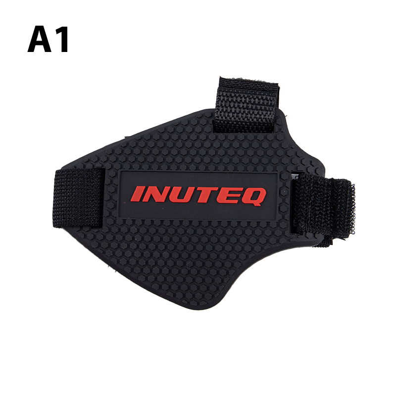 Motorfiets Shift Pad Motorfiets Schoen Protector S... – Grandado