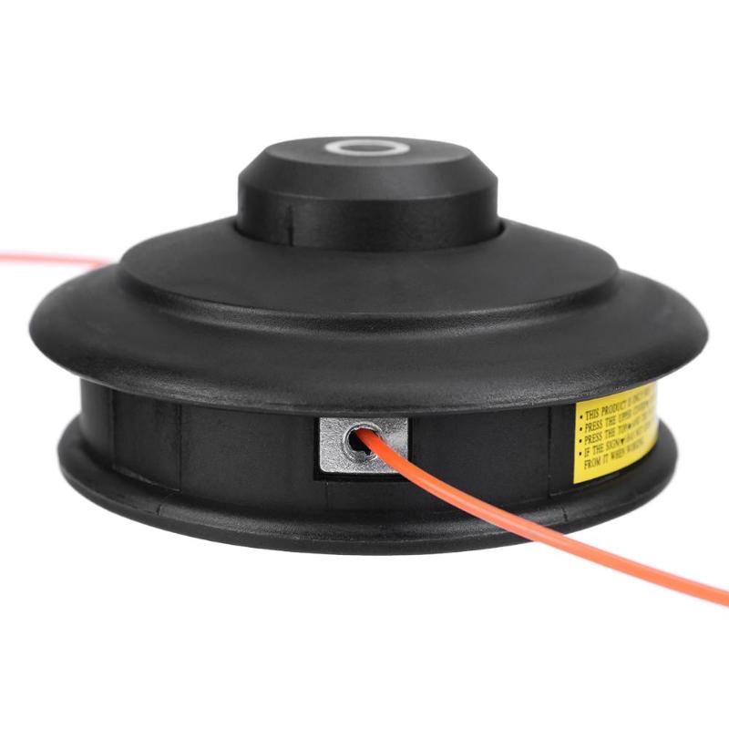 Universal Mower Bump Spool Nylon Brush Grass Trimm... – Grandado