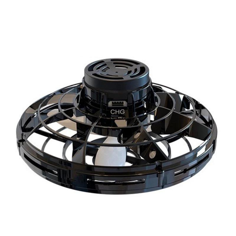 Flynova Flying Spinner Mini Drone Hand Operated Fl... – Grandado
