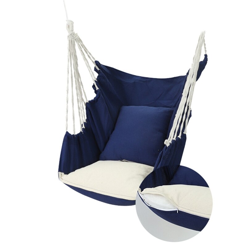 Sedia a dondolo Corda Appesa Sedia Altalena Sedia ... – Grandado