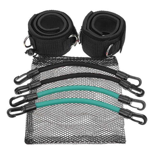 Crossfit Resistance Bands Set Kinetic Speed Agilit... – Grandado