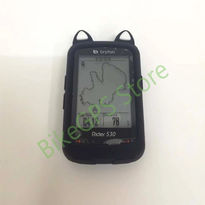 Rider 530 Bike Computer Siliconen Cover Cartoon Cu... – Vicedeal