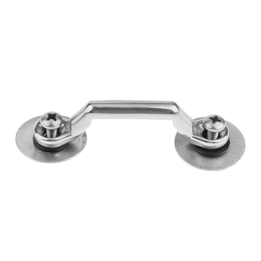 Boat Rigging Hardware Therwen 316 Stainless Steel Footman Loops - 20 ...