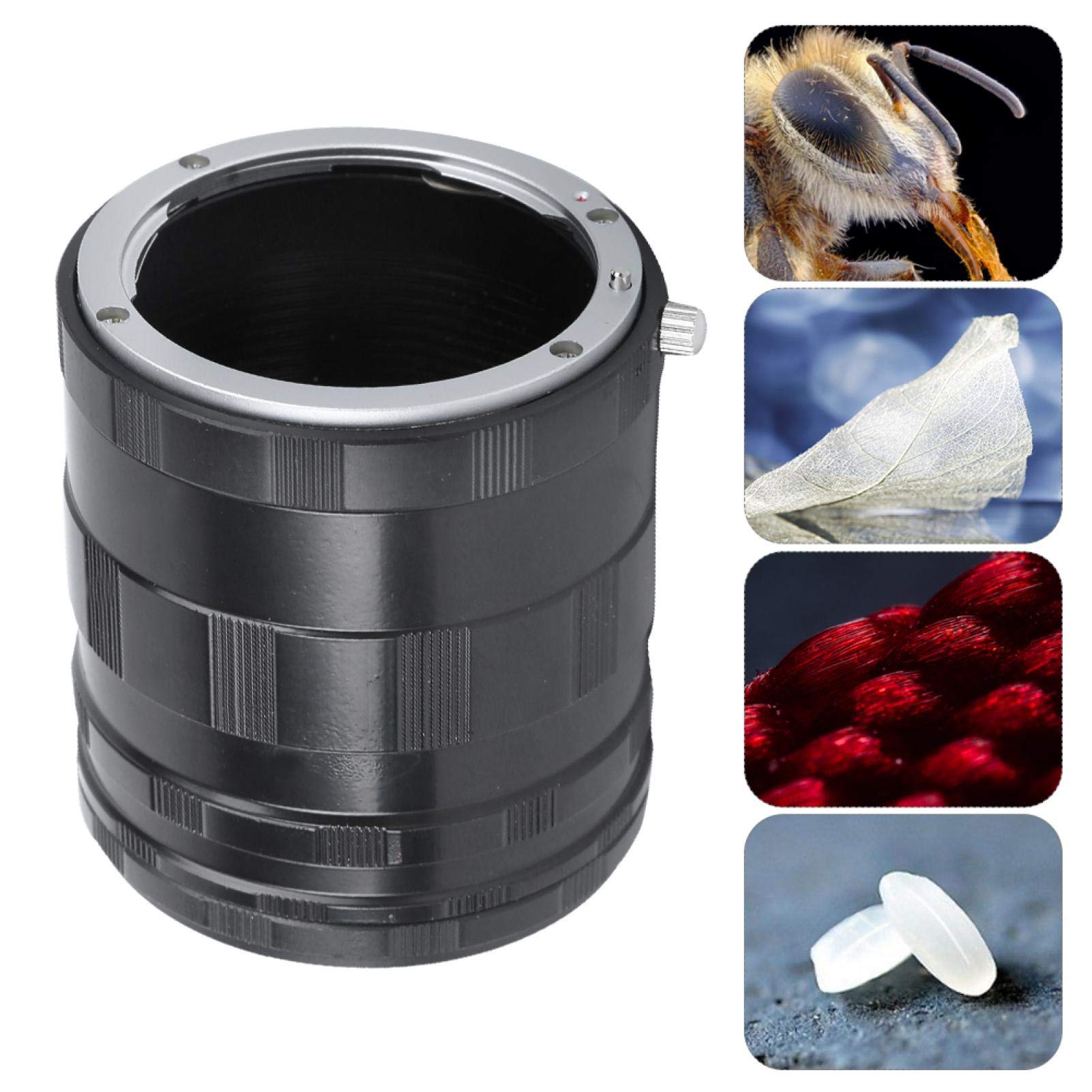 Camera Adapter Ring Macro Extension Tube for Nikon... – Grandado
