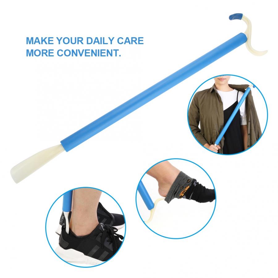 Disability Dressing Aid Easy Put On Off Long Handl... – Vicedeal