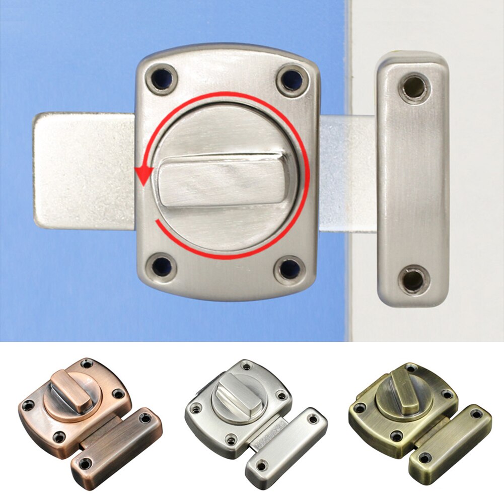 Universele Deur Klink Metalen Haak Klink Slot Zink... – Vicedeal