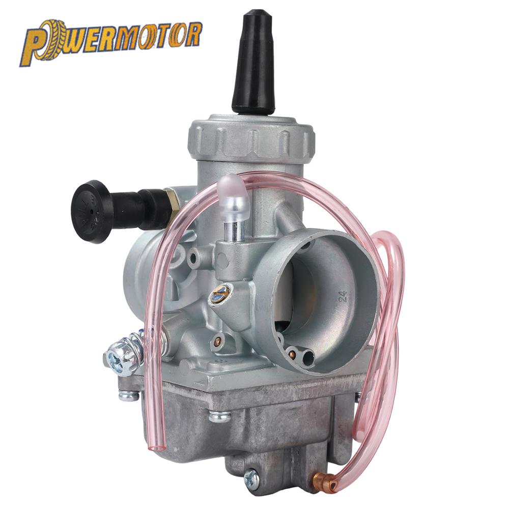 Motorcycle Mikuni VM24 28mm Carburetor Carburador ... – Grandado