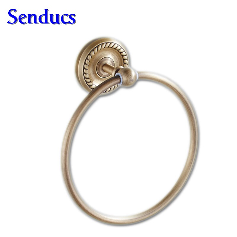 lowest price brass towel ring with wall mounted ba... – Vicedeal