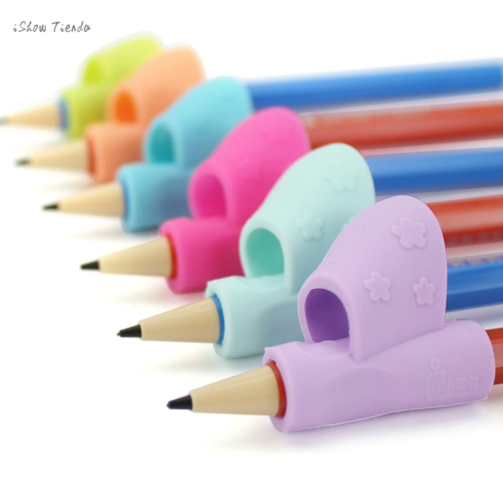 3PCS/Set Children Pencil Holder Pen Writing Aid Gr... – Vicedeal