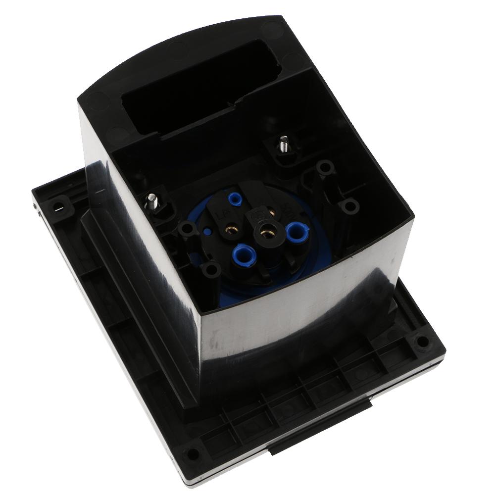 RV Motorhome 220-240V 16A External Flush Hook Up W... – Vicedeal