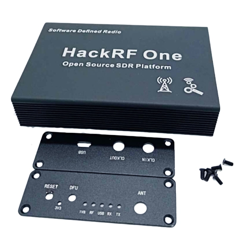 HackRF One shell housing aluminum shell housing Ac... – Vicedeal