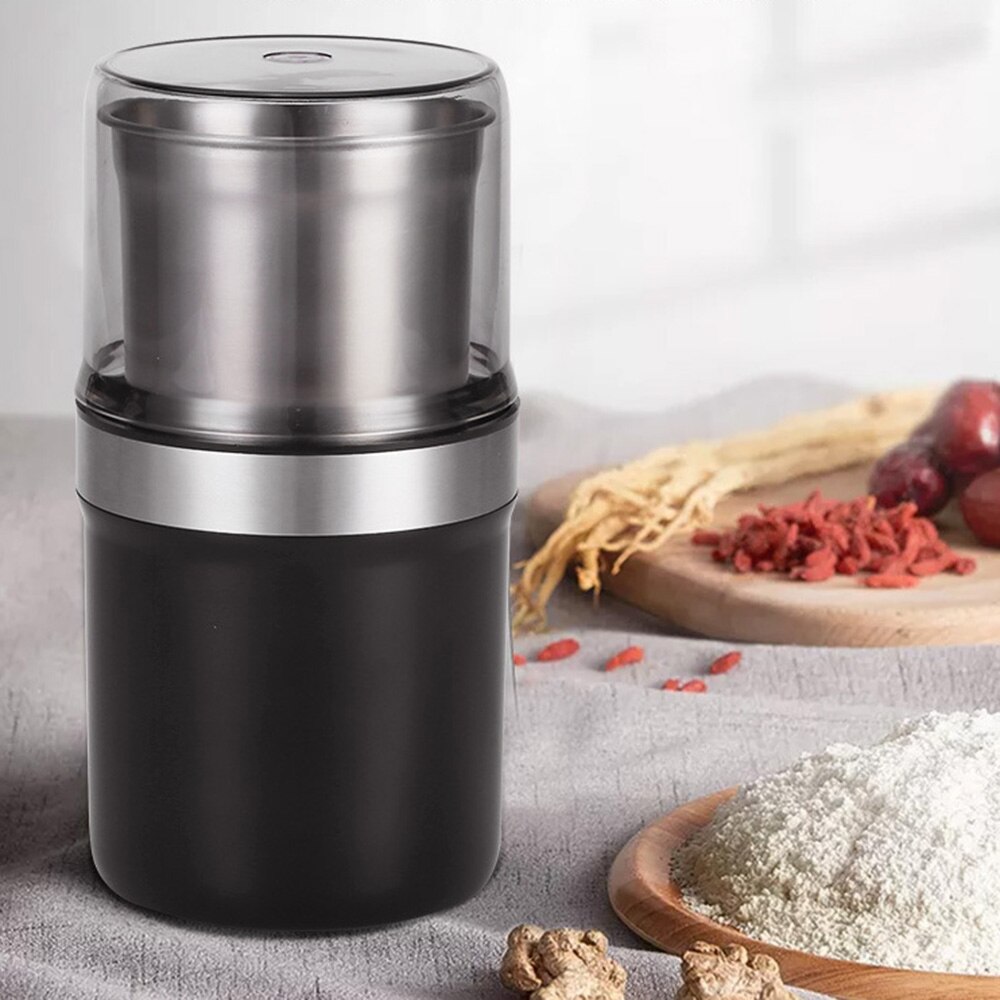 Electric Coffee Bean Grinder Household Small Peppe... – Grandado