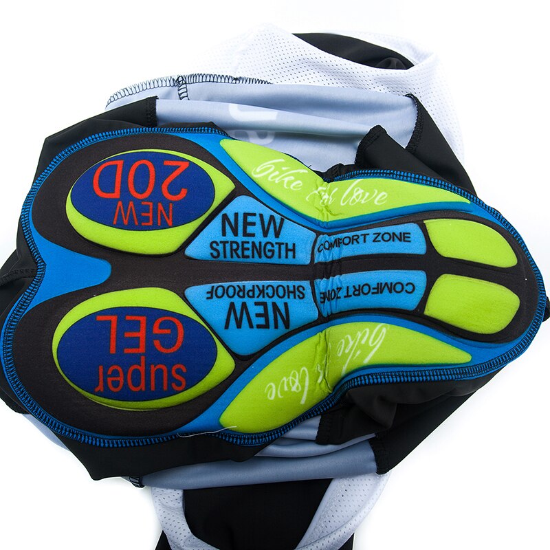 Maillot de cyclisme crâne, ensemble de vêtements d... – Grandado