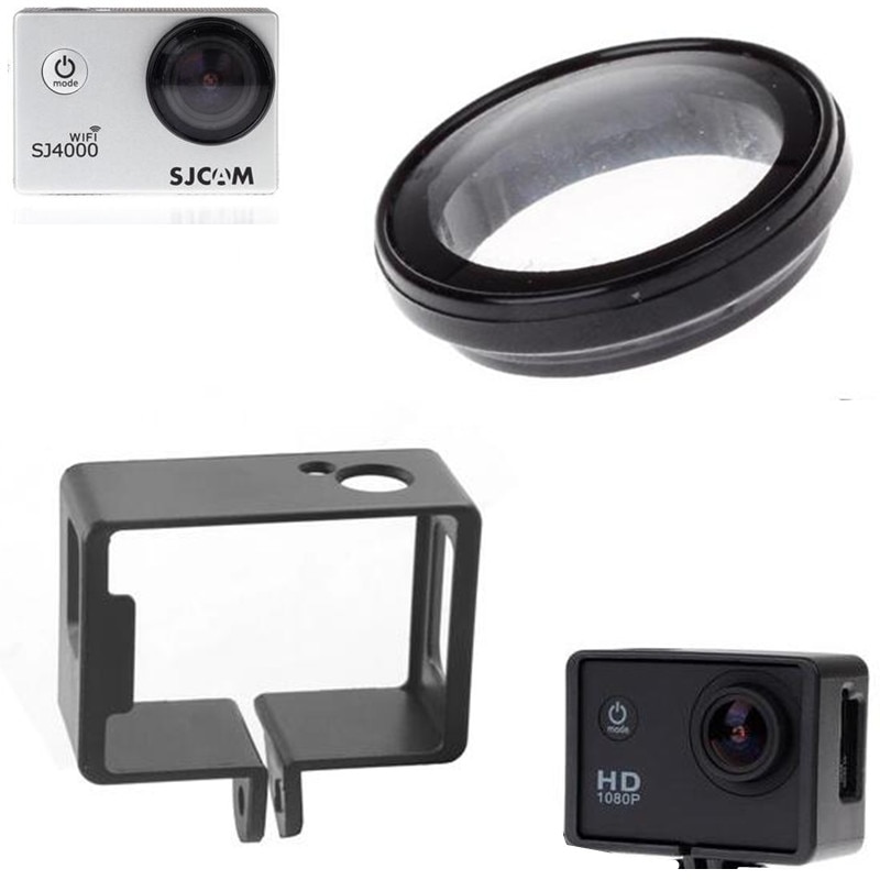 SJ4000 UV Filter Cam Lens Protector for Sj 4000 St... – Grandado