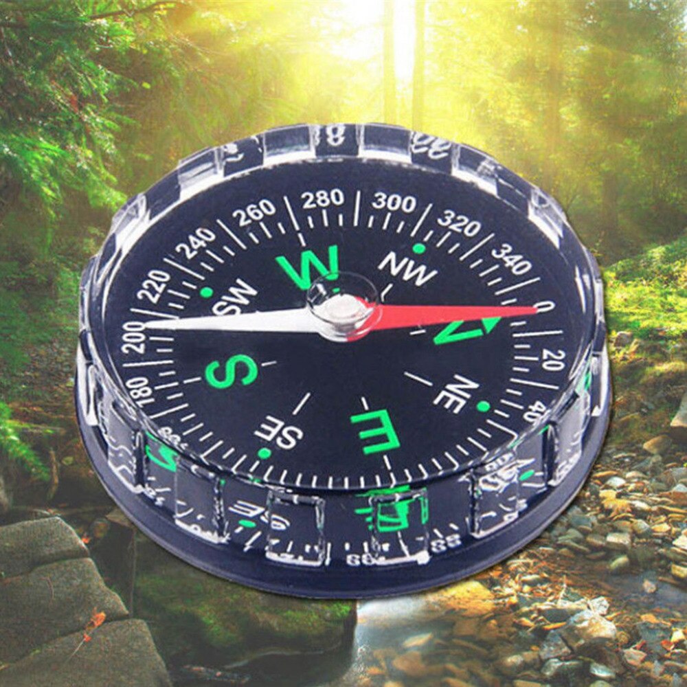 1PC Portable Mini Precise Compass Practical Guider... – Grandado