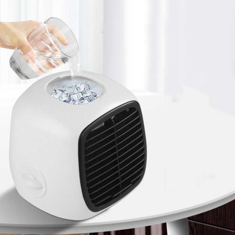 Usb Desk Mini Fan Draagbare Luchtkoeler Ventilator... – Vicedeal