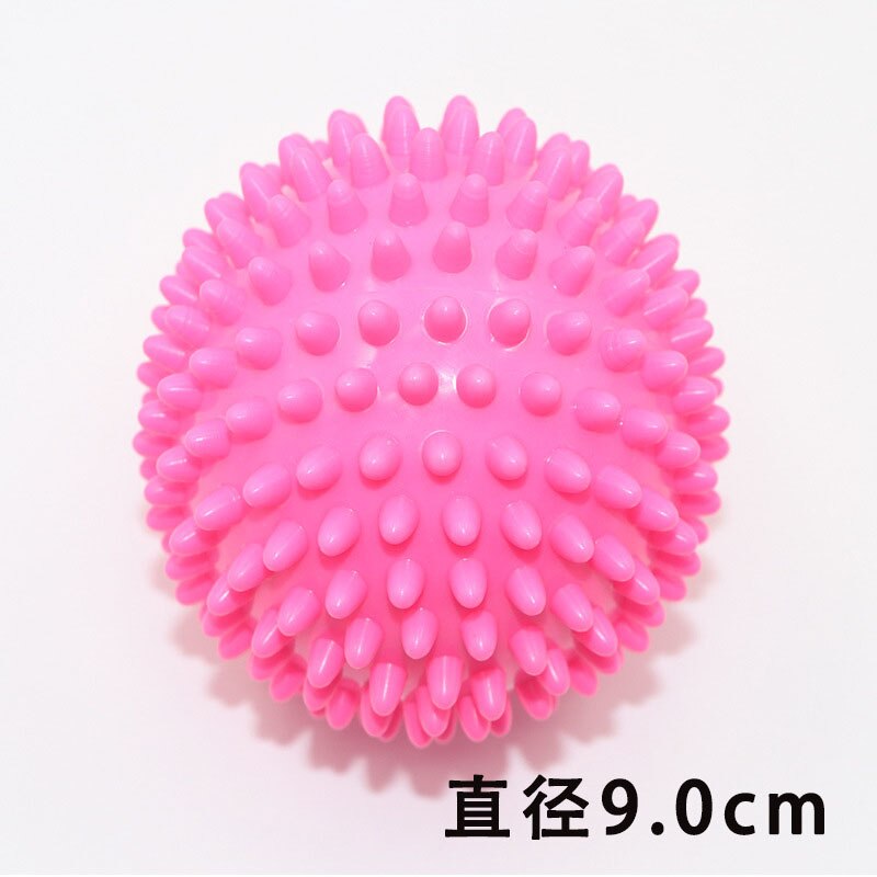 Massage Ball Spiky Gym Yoga Fitness Ball Trigger P... – Grandado