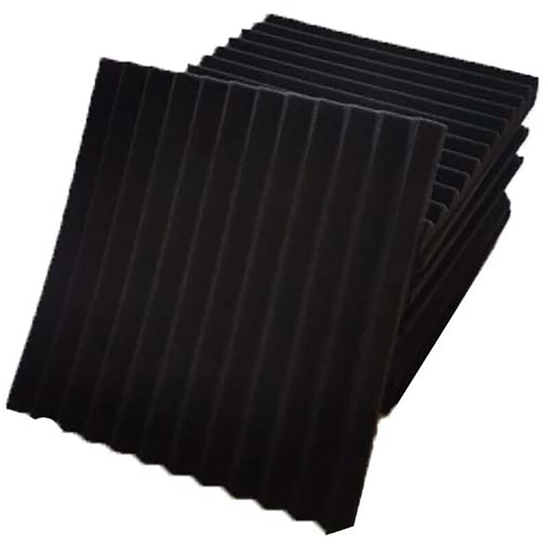 30 Pack Allxinlog Absorb the Echo Acoustic Foam Pa... – Vicedeal