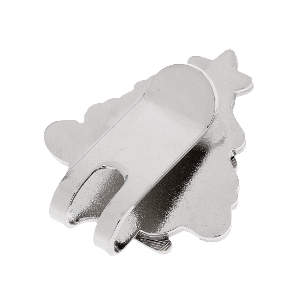 Premium 20 Pieces Santa Claus Magnetic Hat Clip Go... – Grandado