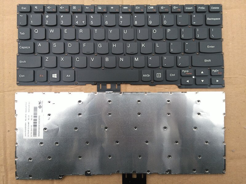 US laptop toetsenbord voor lenovo Yoga 300 YOGA 31... – Vicedeal