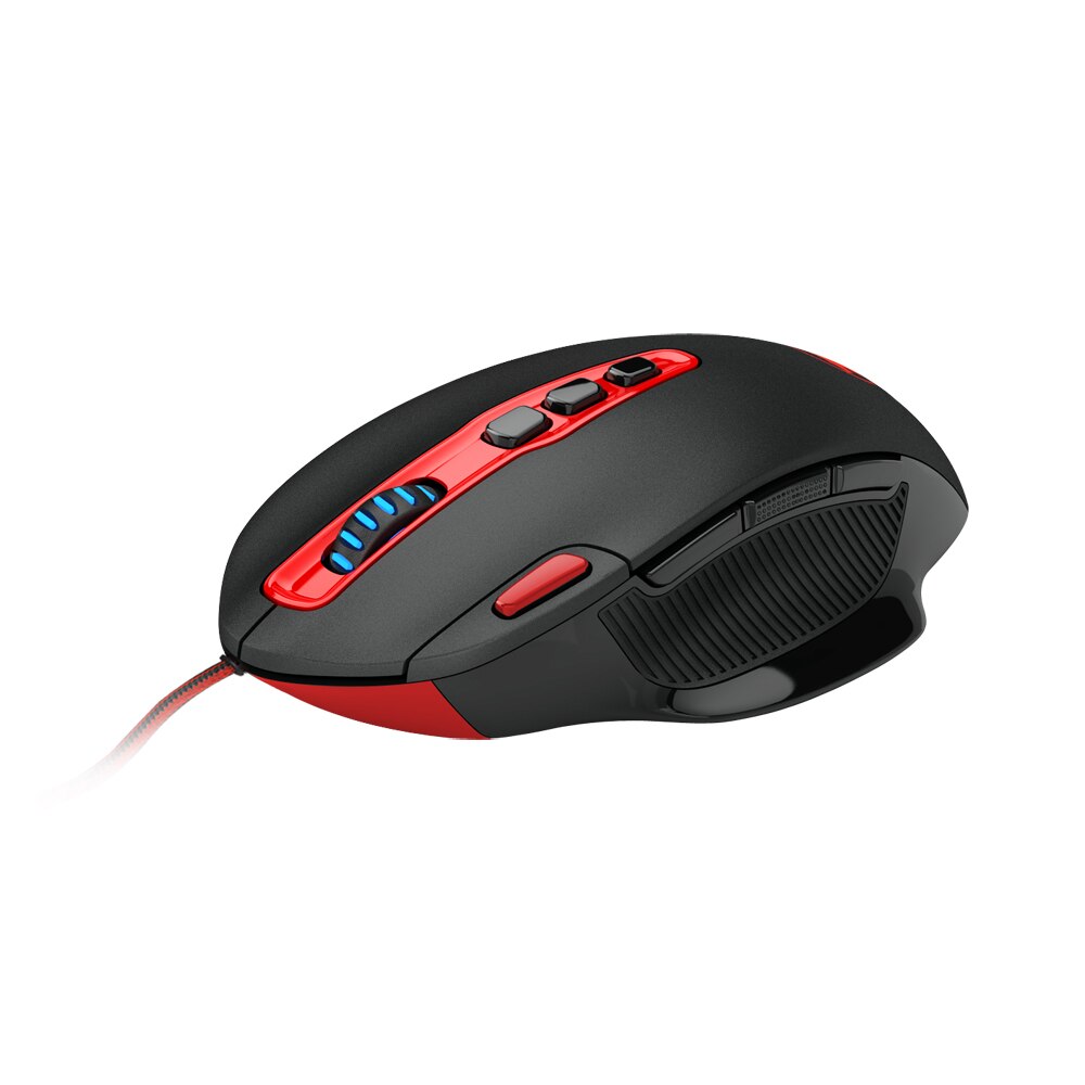 Redragon M805 Hydra 14400 DPI High Precision Progr... – Grandado