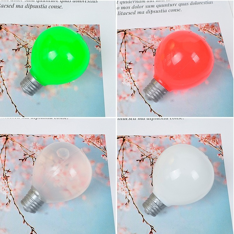 Squeeze Ball Toys Soft TPR Simulation Light Bulb A... – Grandado