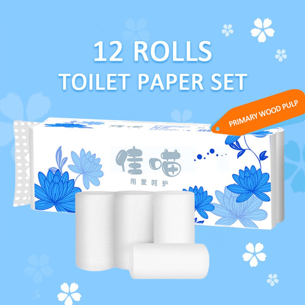 Home Bad Papier Bad Wc Rollen Papier Wc Papier Wei... – Grandado