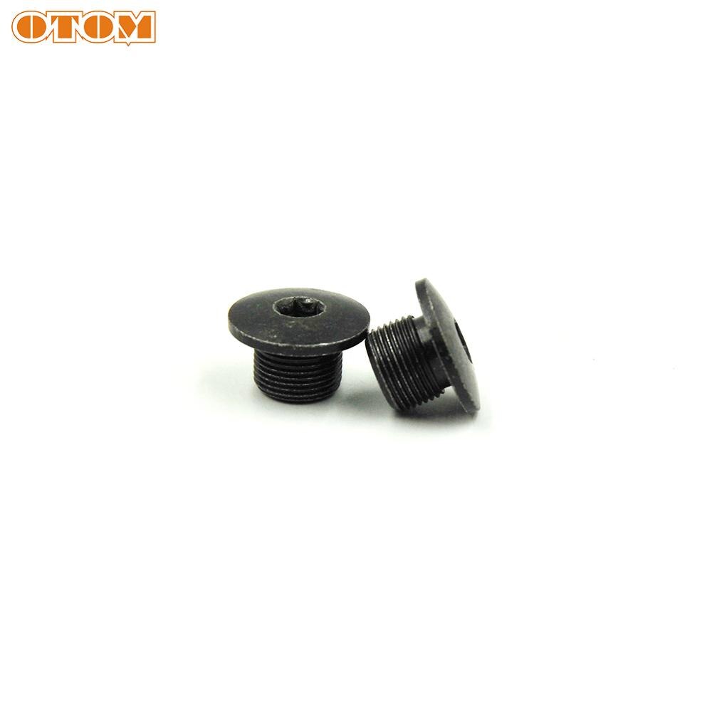 OTOM Motorcycle Timing Screw Bolt Plug Cover NC250... – Grandado