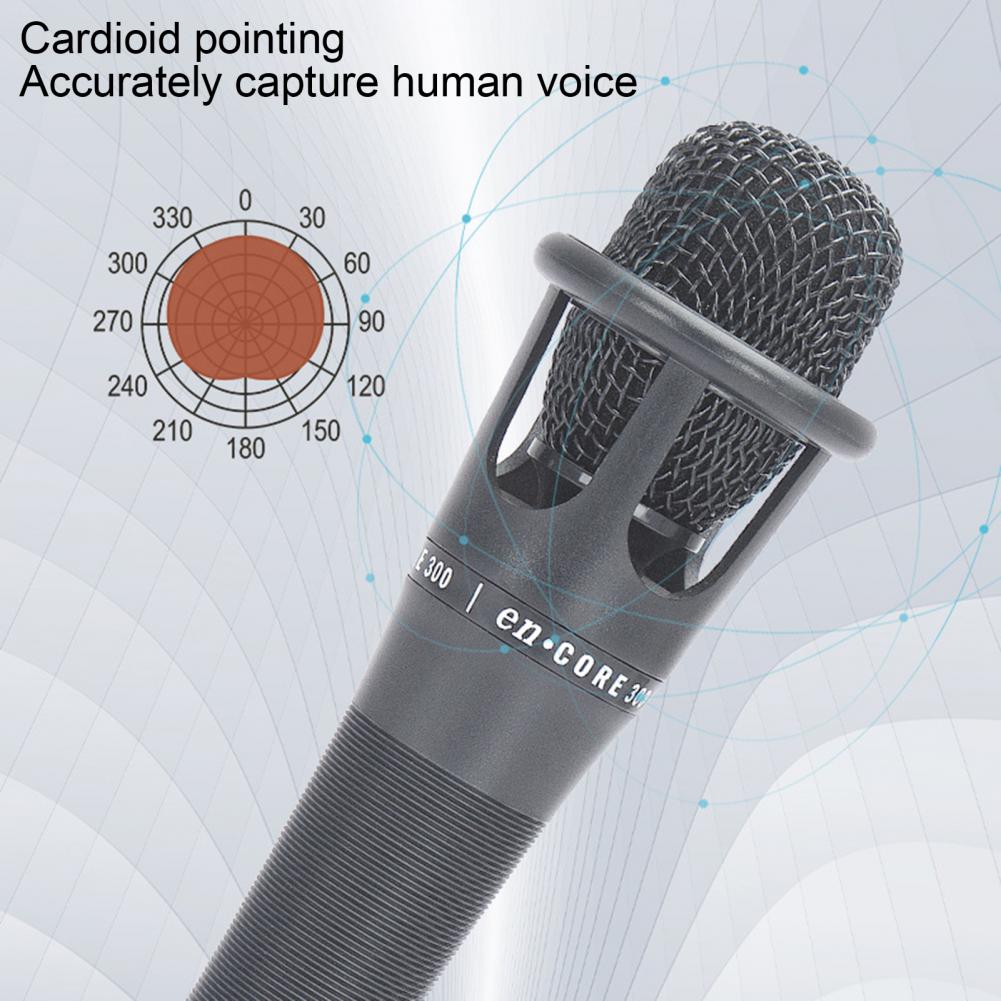 Microphone for Studio Recording Handheld High Sens... – Grandado