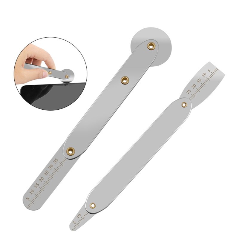 Universal Mobile Phone LCD Screen Back Cover Rolle... – Grandado