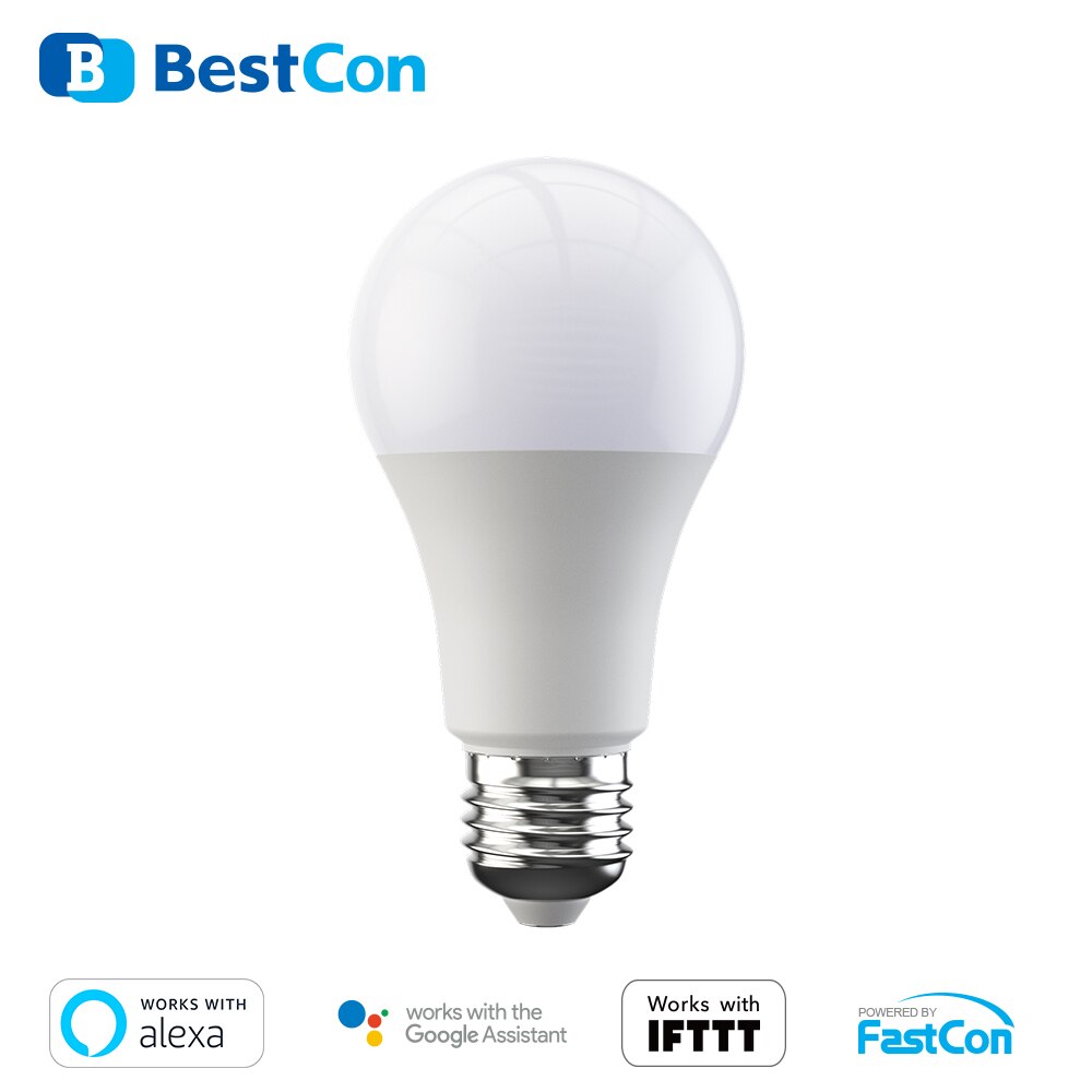BroadLink Smart Light BestCon LB1 Dimmer LED Bulb ... – Grandado